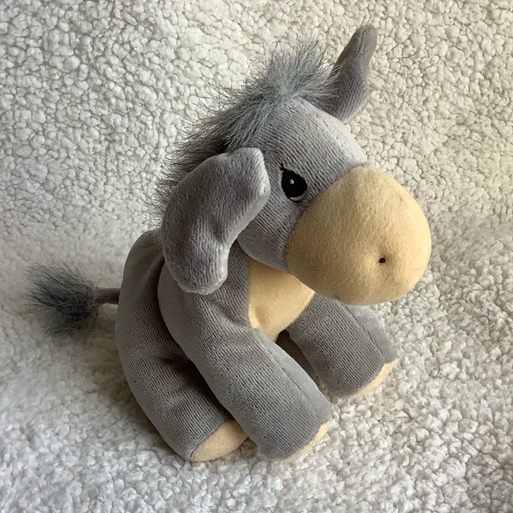 Precious Moments | Toys | Precious Moments Tender Tails 7 Nativity ...